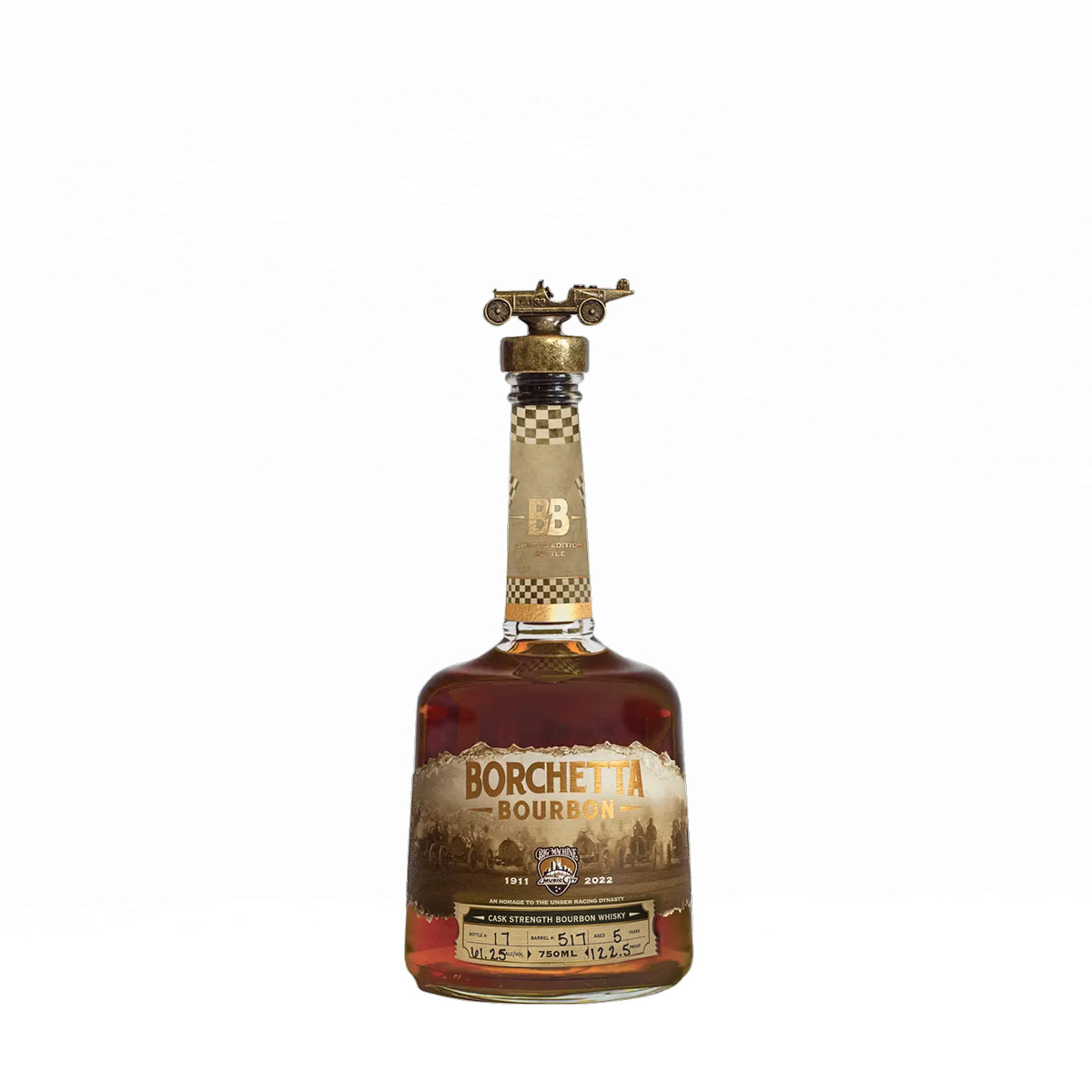 Borchetta Bourbon - John Barleycorn Awards | Enter
