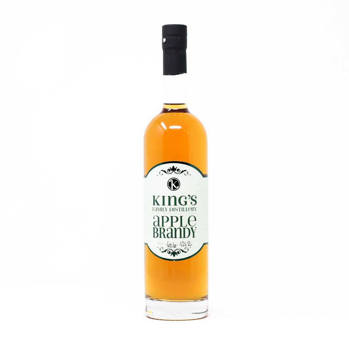King's Family Apple Brandy - John Barleycorn Awards | Enter