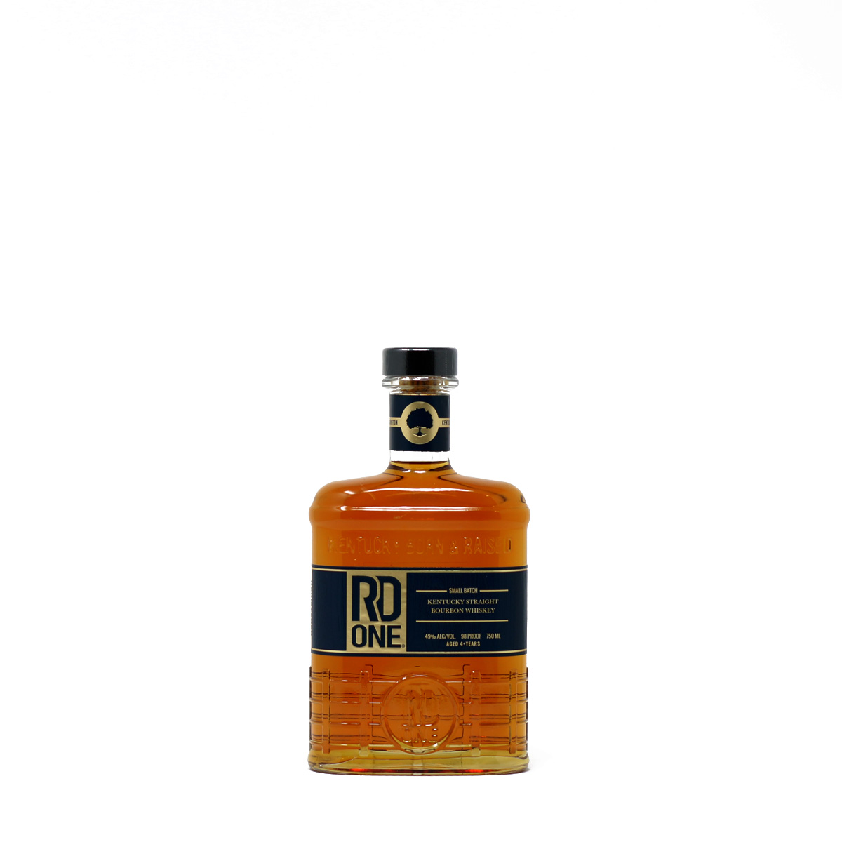 RD1 Spirits Kentucky Straight Bourbon Whiskey - John Barleycorn Awards ...